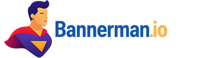 Bannerman.io - AI-Powered Banner Creator | Professional Marketing Banners